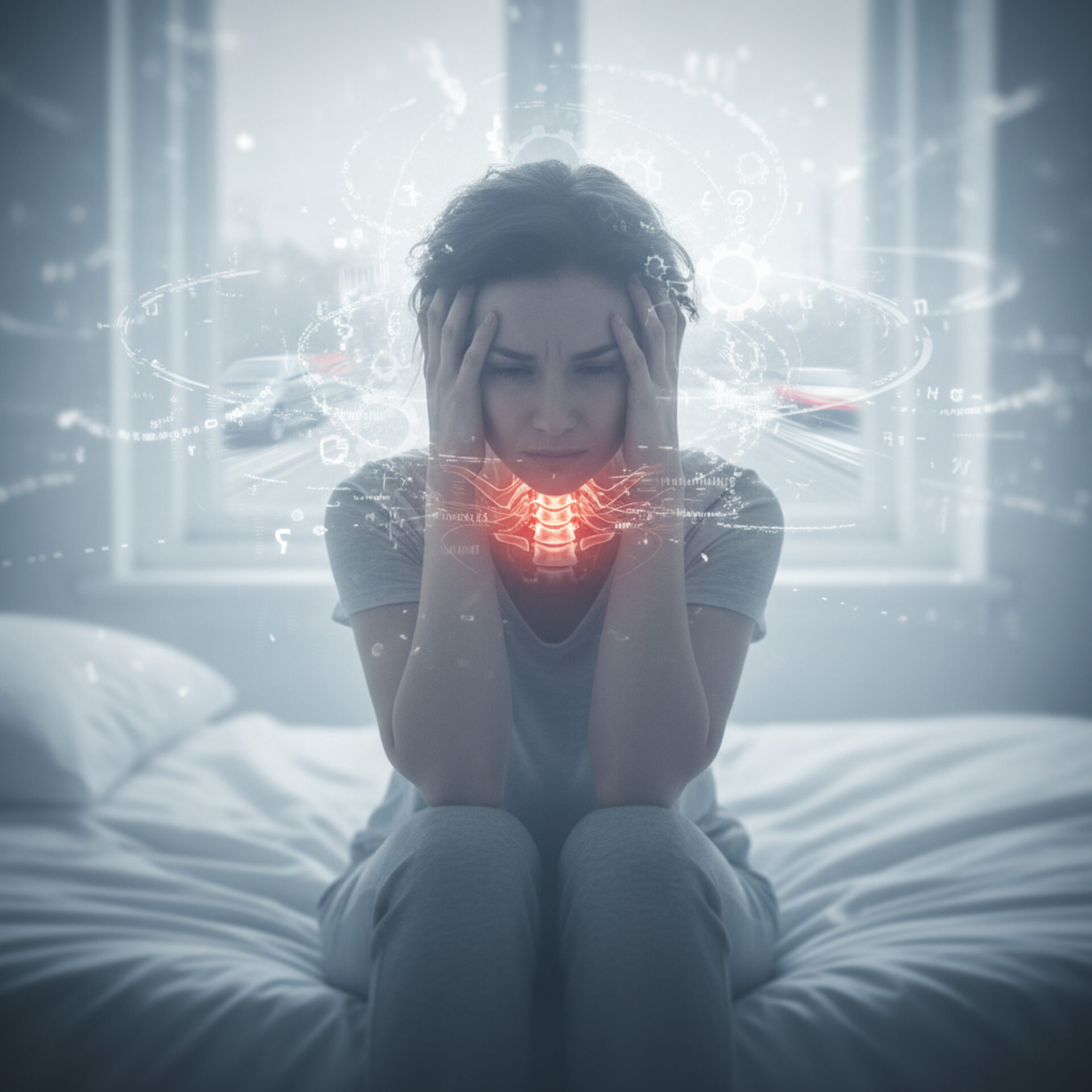 Dizziness and Brain Fog After Car Accident: Causes and Treatment